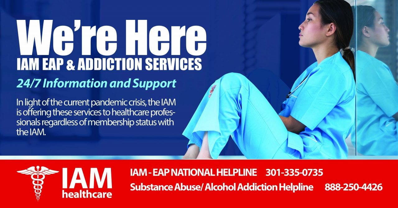IAM Nursing - IAM Healthcare